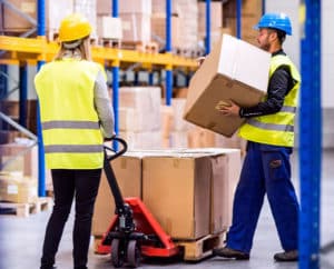 BHA Couriers | Pallet Delivery